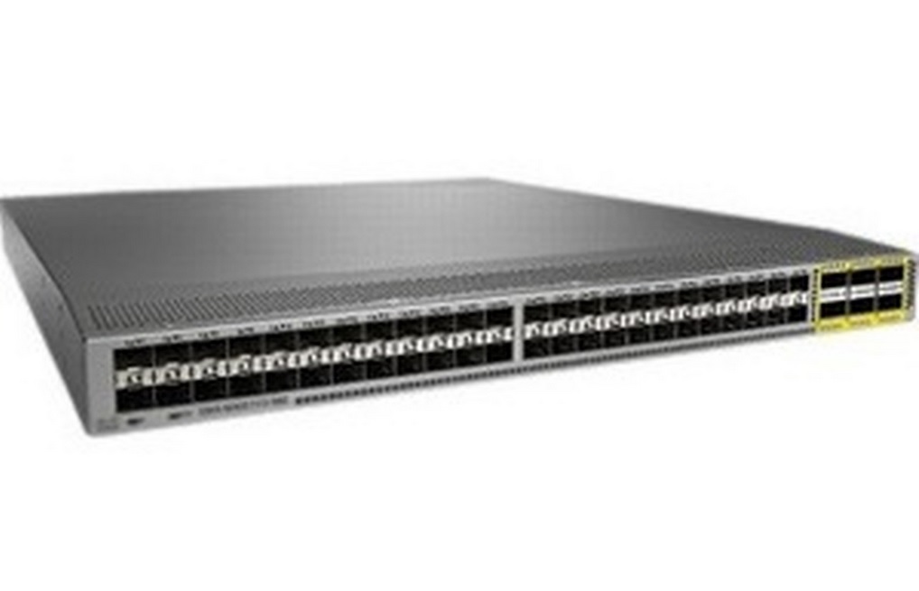 Cisco Nexus 93180YC-FX Layer 3 Switch - SAN MART USA