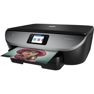 HP Envy 7120 Wireless Inkjet Multifunction Printer - Refurbished - Color